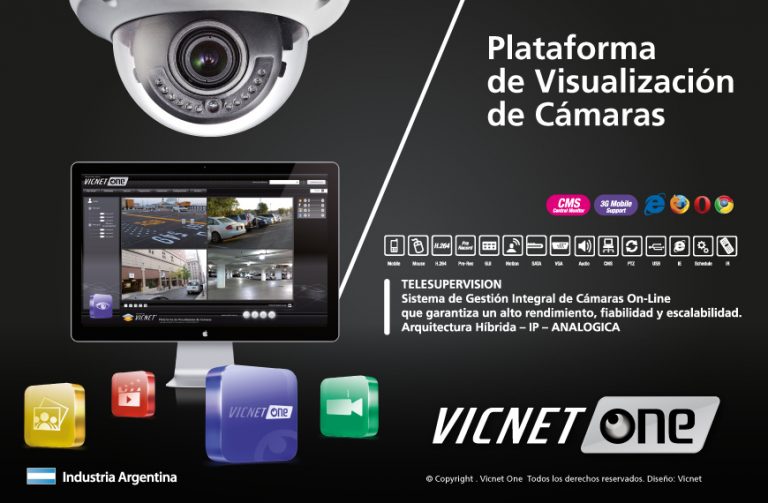 Vicnet ONE - Vicnet